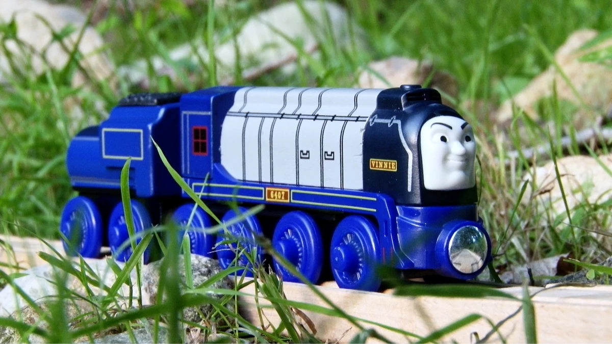 Vinnie | Enterprisingengine93 Wiki | Fandom