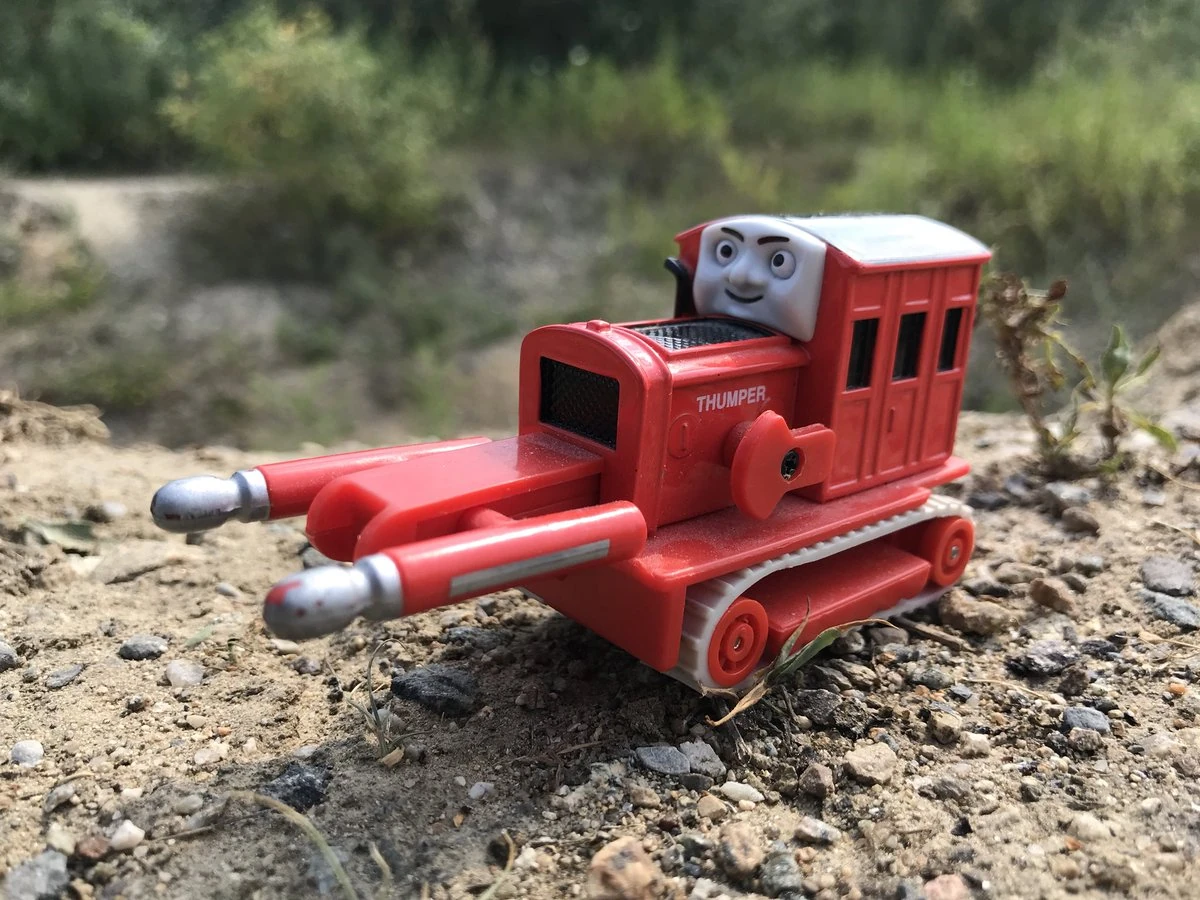 Thumper | Enterprisingengine93 Wiki | Fandom