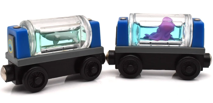 Aquarium Cars | Enterprisingengine93 Wiki | Fandom