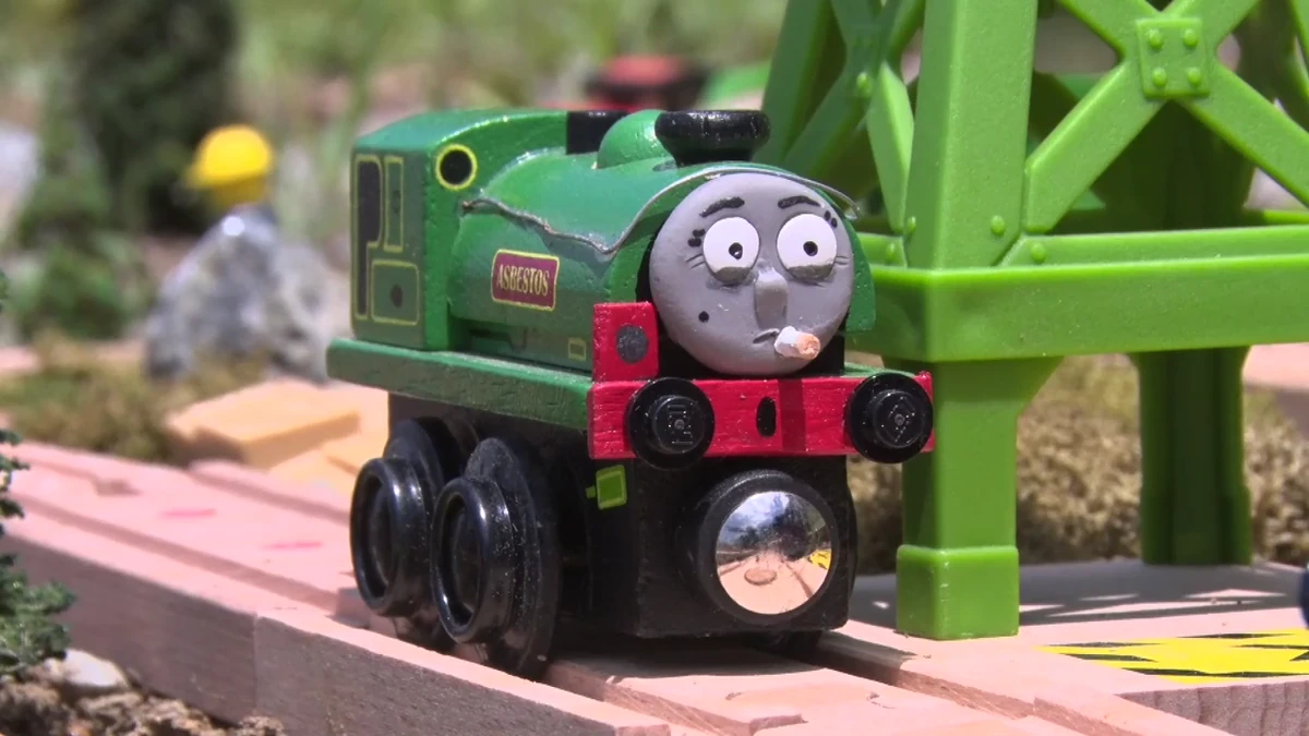 Asbestos | Enterprisingengine93 Wiki | Fandom