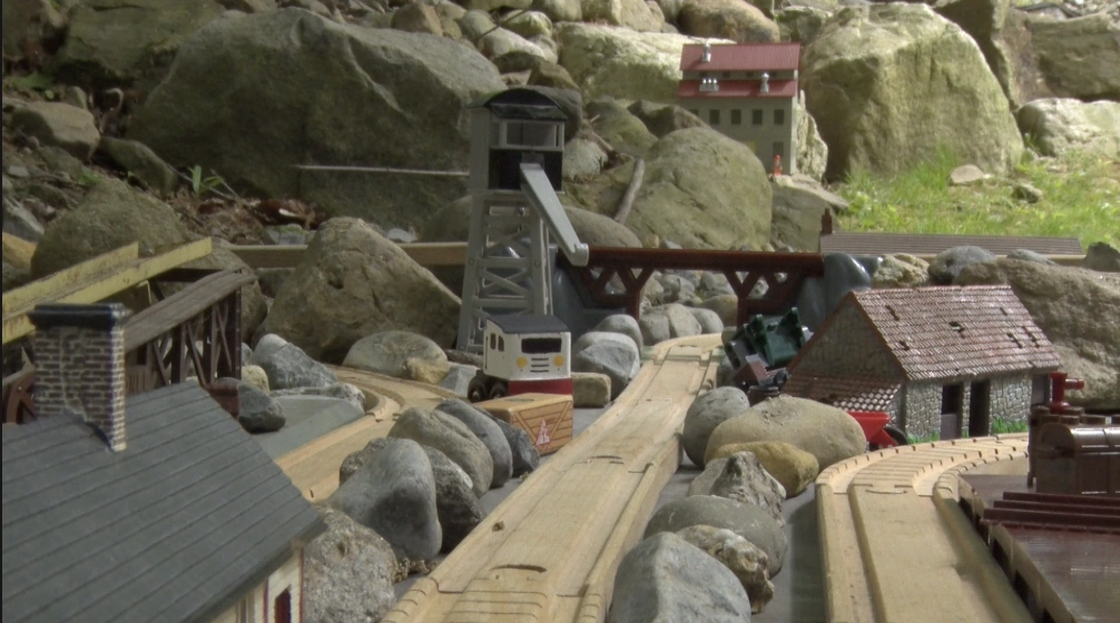 The Transfer Yards | Enterprisingengine93 Wiki | Fandom