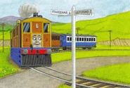 Toby's Vintage Train | Enterprisingengine93 Wiki | Fandom