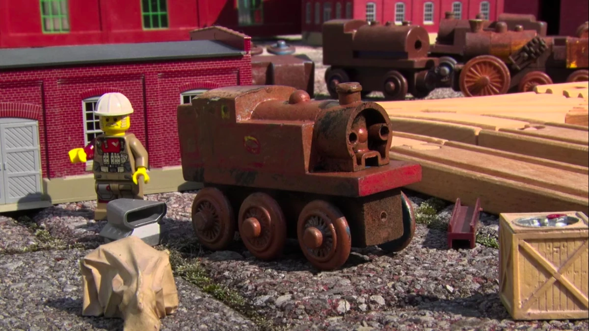 Young Tucker/Gallery | Enterprisingengine93 Wiki | Fandom