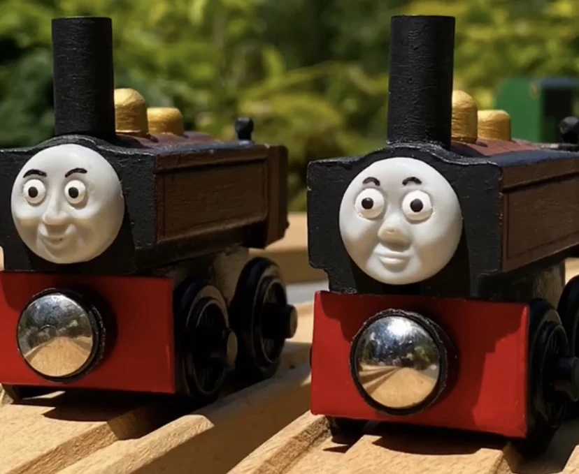 Alfred and Atlas | Enterprisingengine93 Wiki | Fandom