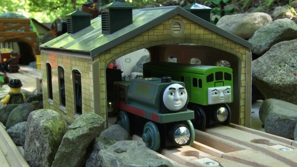 Samson/Gallery | Enterprisingengine93 Wiki | Fandom