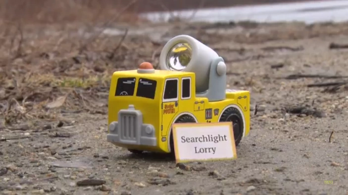 Searchlight Lorry | Enterprisingengine93 Wiki | Fandom