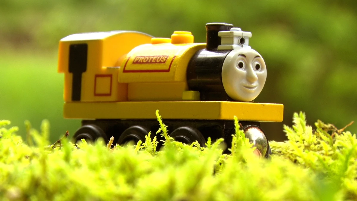 Proteus | Enterprisingengine93 Wiki | Fandom
