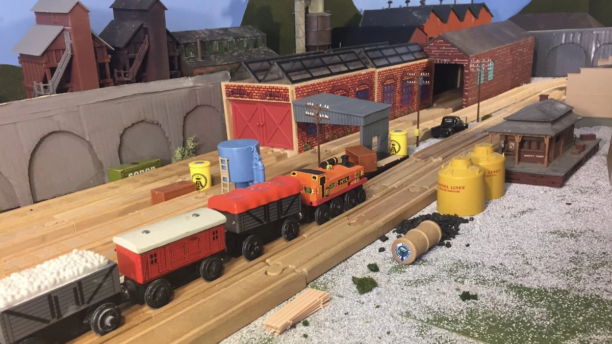 Nia | Enterprisingengine93 Wiki | Fandom