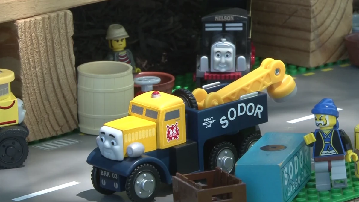 Breakdown Blues | Enterprisingengine93 Wiki | Fandom