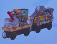 Scrap Monster | Enterprisingengine93 Wiki | Fandom