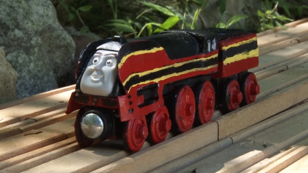 Axel | Enterprisingengine93 Wiki | Fandom