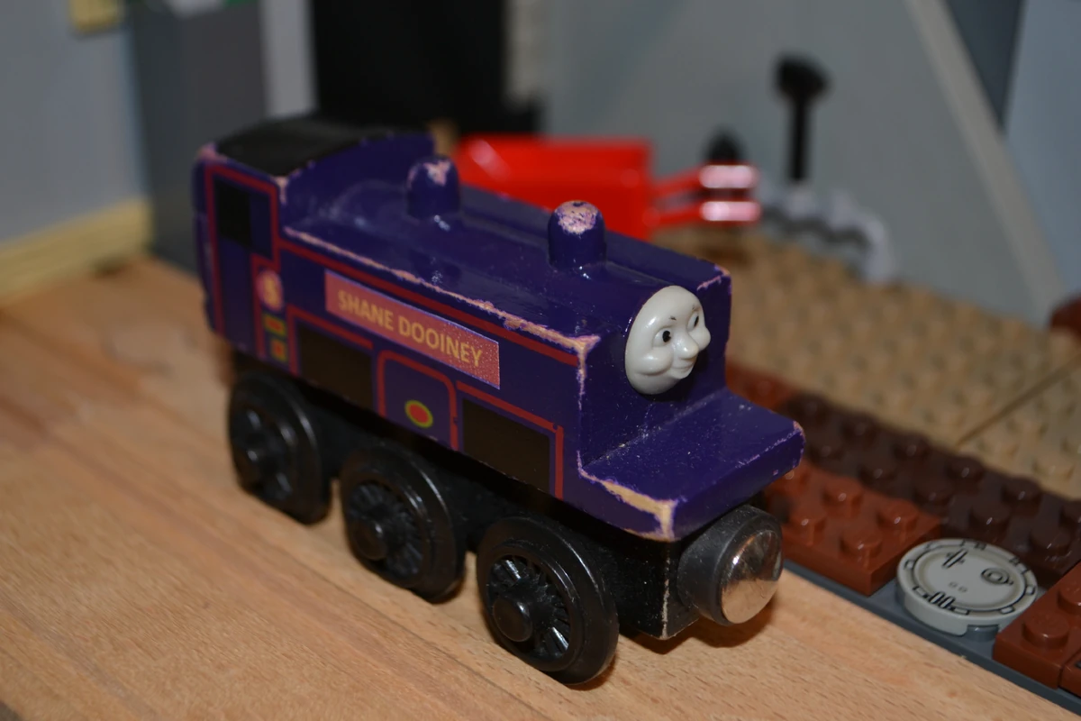 Shane Dooiney/Gallery | Enterprisingengine93 Wiki | Fandom