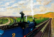 Bertie's Chase RWS | Enterprisingengine93 Wiki | Fandom