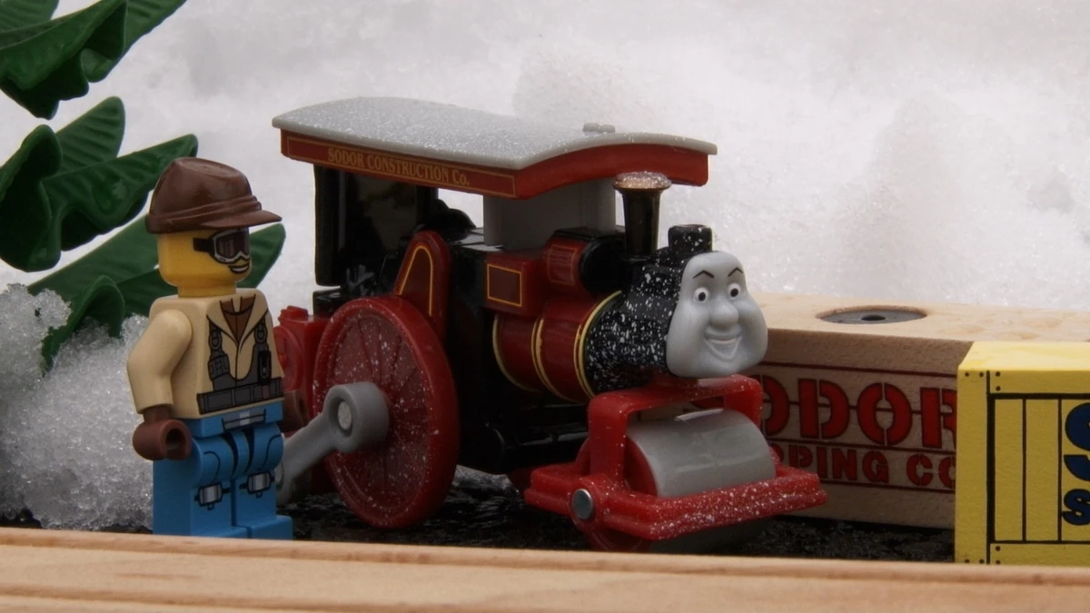 Buster | Enterprisingengine93 Wiki | Fandom