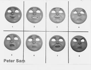 Peter Sam's Face | Enterprisingengine93 Wiki | Fandom