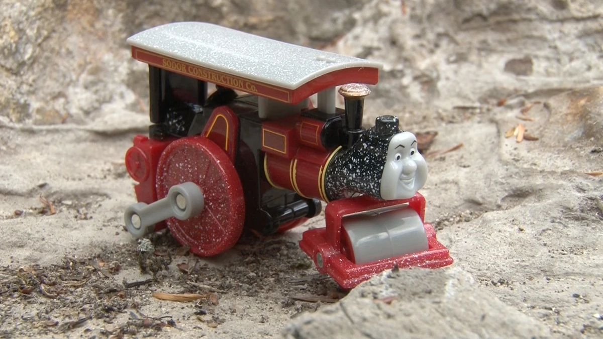 Buster/Gallery | Enterprisingengine93 Wiki | Fandom