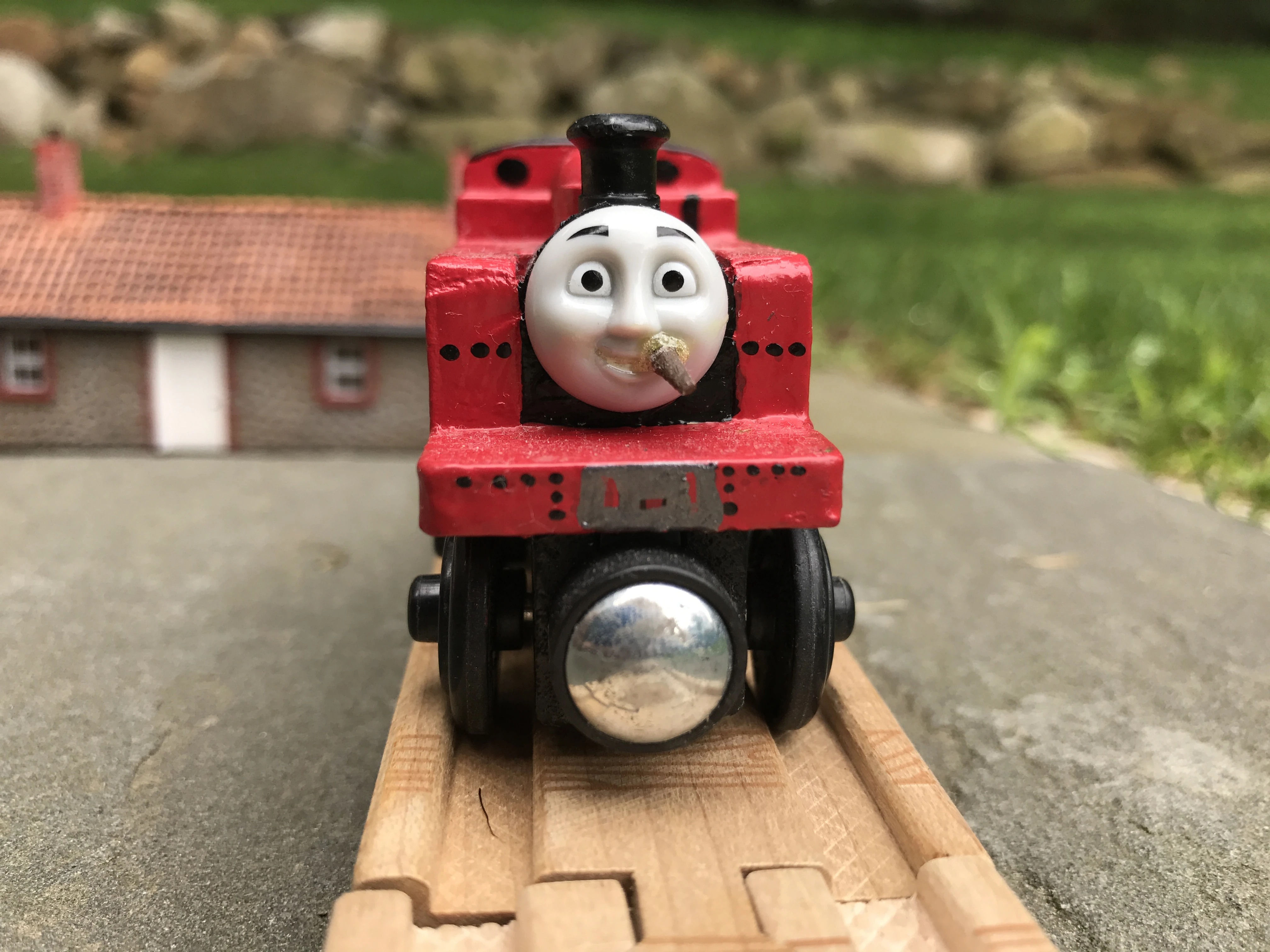 Thomas And Friends Stanley Narrow Gauge