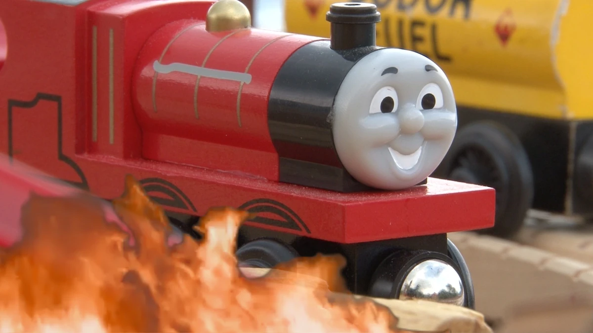 James/Gallery | Enterprisingengine93 Wiki | Fandom