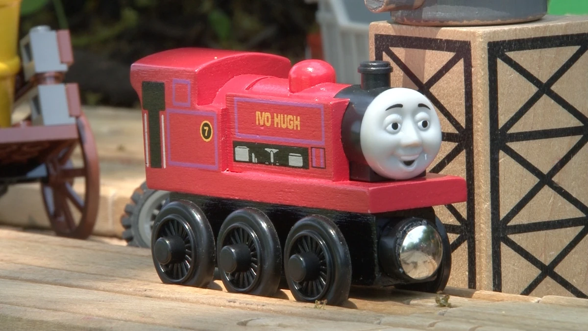 Ivo Hugh/Gallery | Enterprisingengine93 Wiki | Fandom