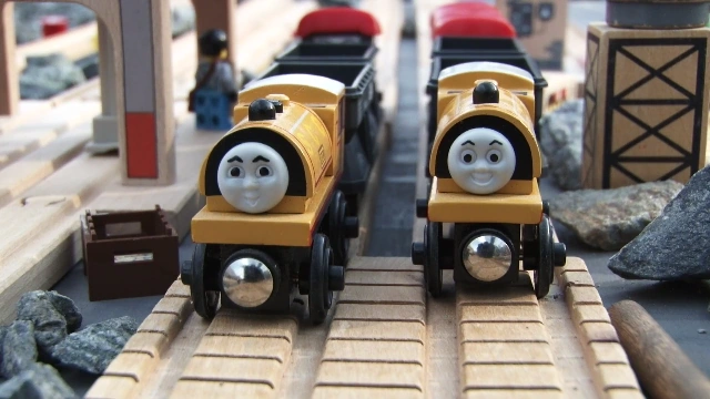 Timothy, Bill, Ben, and Marion - Meet the Characters! | Enterprisingengine93 Wiki | Fandom