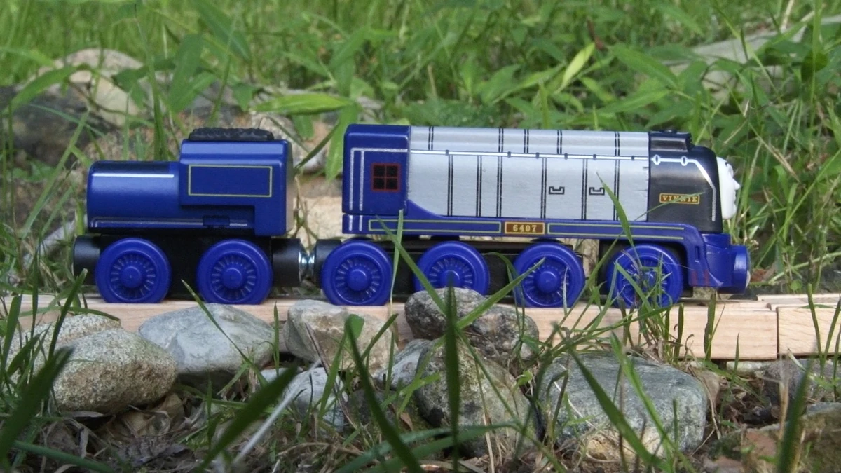 Vinnie/Gallery | Enterprisingengine93 Wiki | Fandom