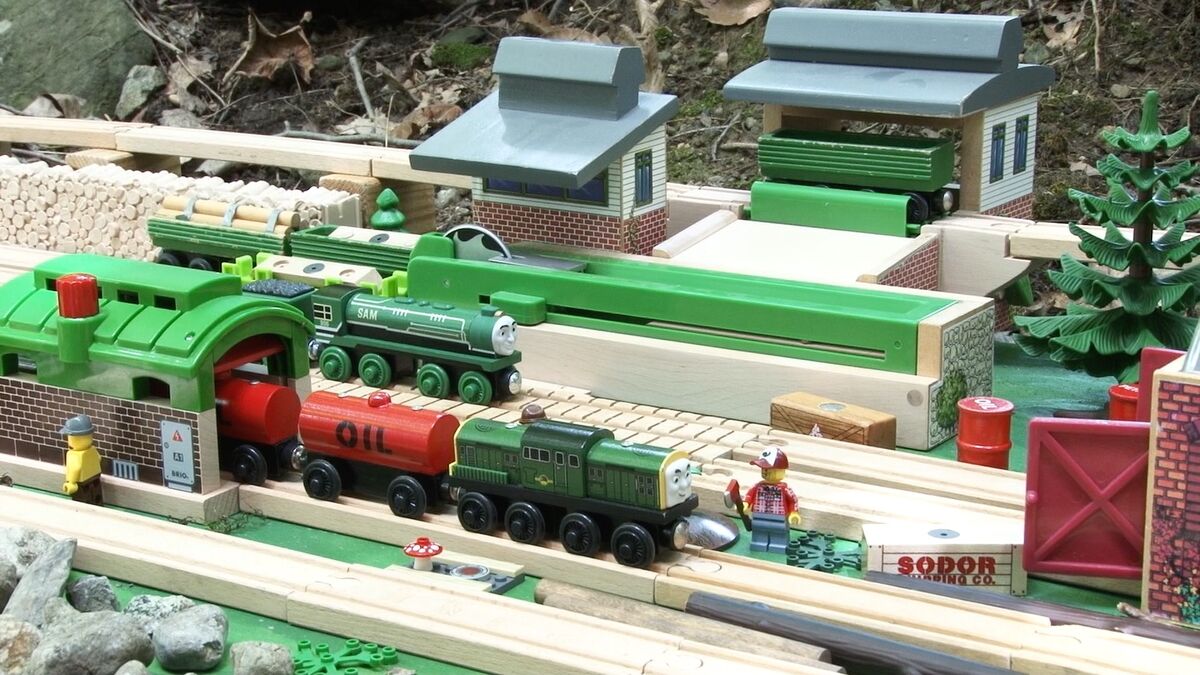 Sam | Enterprisingengine93 Wiki | Fandom