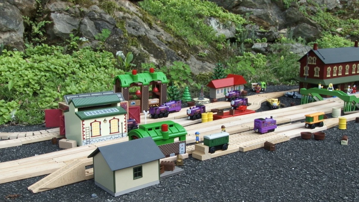 Kirk Machan | Enterprisingengine93 Wiki | Fandom