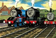 Gordon Goes Foreign RWS | Enterprisingengine93 Wiki | Fandom