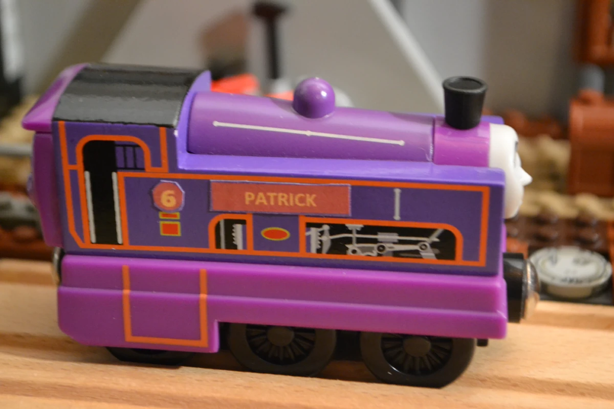 Patrick (Lord Harry)/Gallery | Enterprisingengine93 Wiki | Fandom