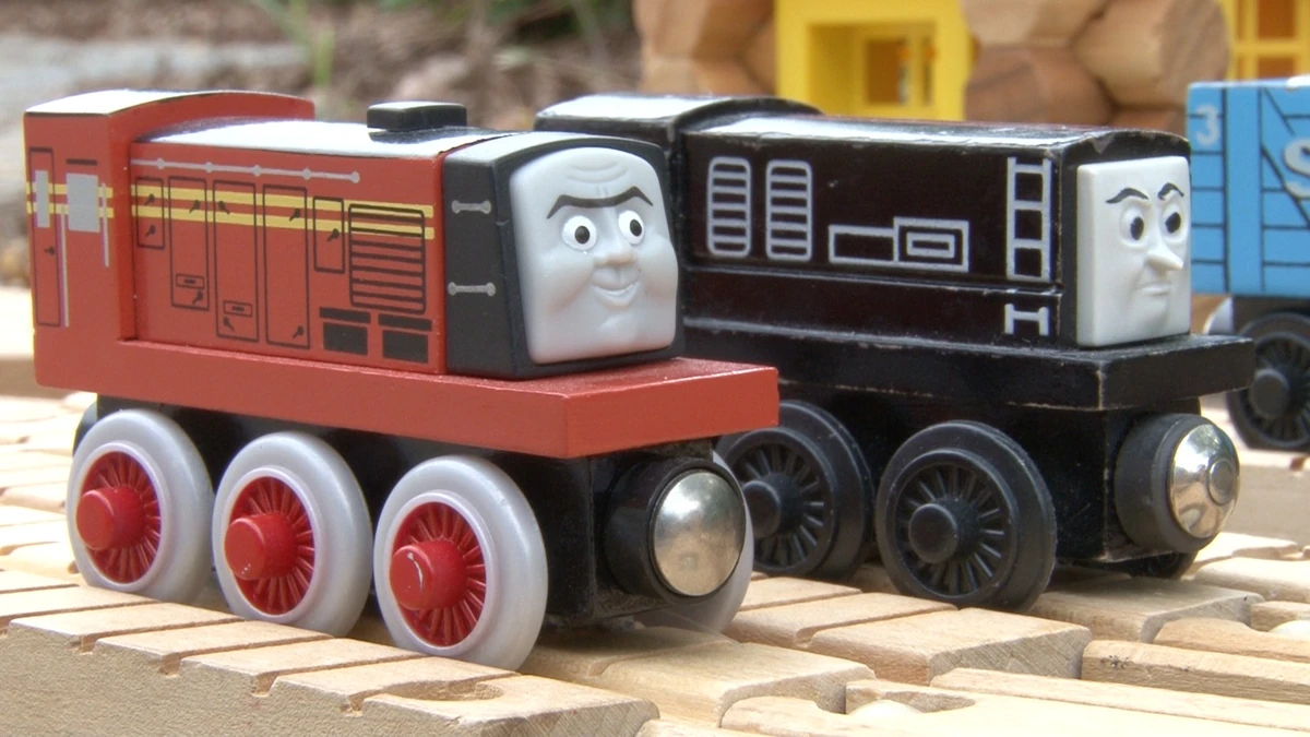 Diesel/Gallery | Enterprisingengine93 Wiki | Fandom