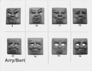 Iron Arry and Iron Bert's Face | Enterprisingengine93 Wiki | Fandom