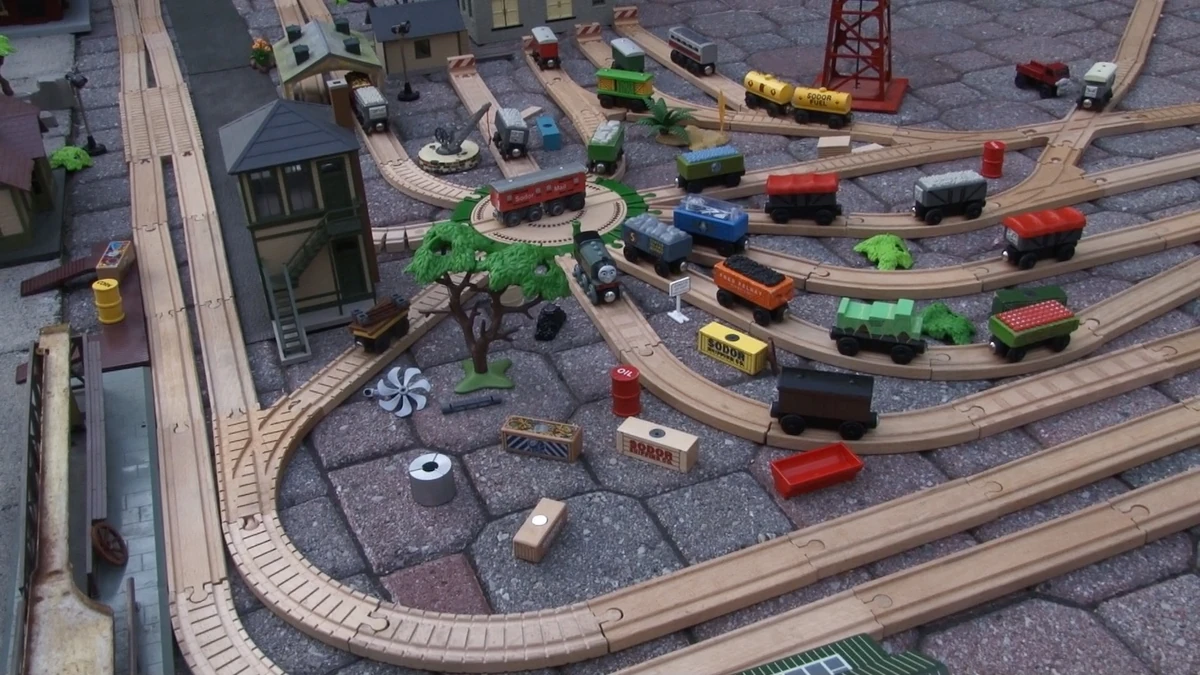 Wellsworth Yards | Enterprisingengine93 Wiki | Fandom