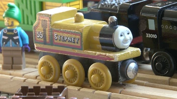 Stepney | Enterprisingengine93 Wiki | Fandom