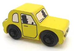 The Yellow Car | Enterprisingengine93 Wiki | Fandom