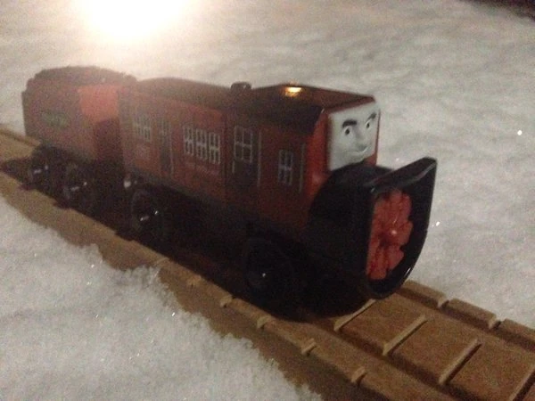 Dustin | Enterprisingengine93 Wiki | Fandom