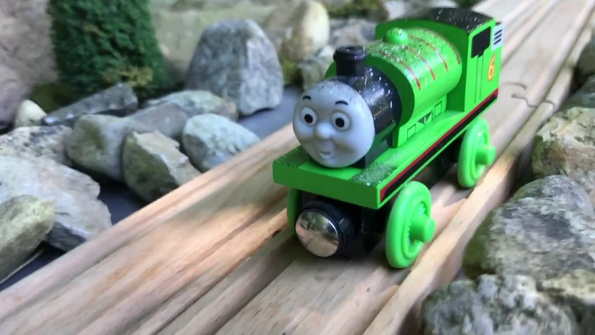 The Dark Green Tank Engine | Enterprisingengine93 Wiki | Fandom