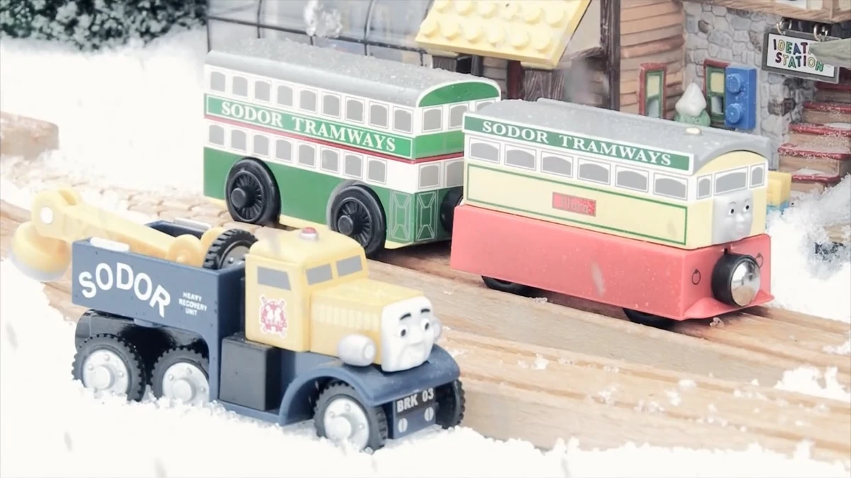 Flora's Tram Coach/Gallery | Enterprisingengine93 Wiki | Fandom