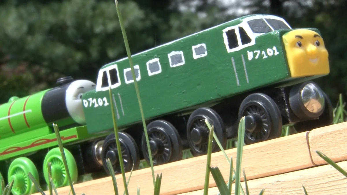 Tag-Team | Enterprisingengine93 Wiki | Fandom