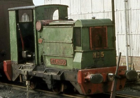 Midlander | Enterprisingengine93 Wiki | Fandom