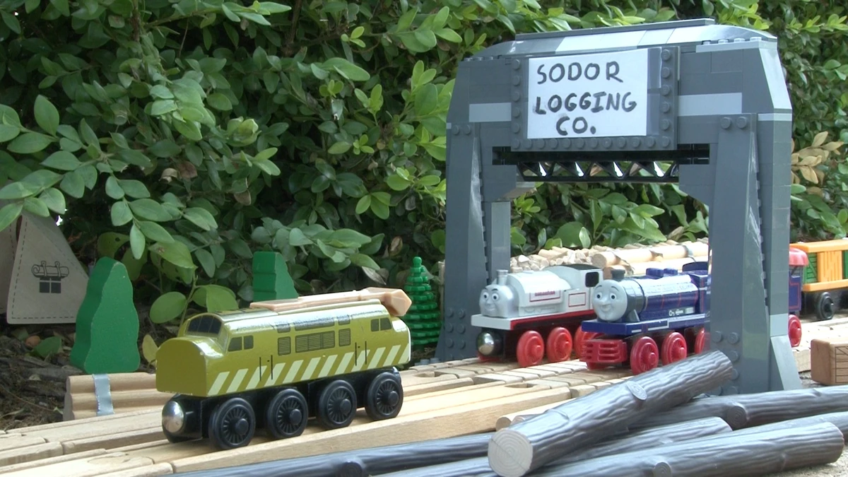 Everyone and Diesel 10 | Enterprisingengine93 Wiki | Fandom