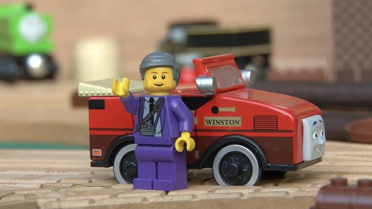 Richard Hatt | Enterprisingengine93 Wiki | Fandom