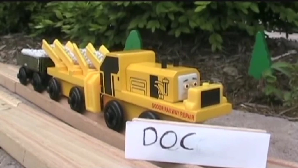 Doc | Enterprisingengine93 Wiki | Fandom