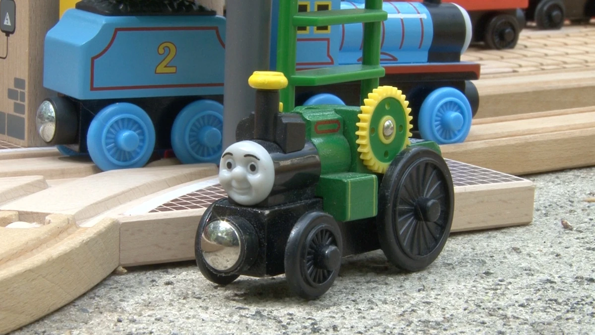 Trevor | Enterprisingengine93 Wiki | Fandom