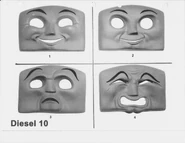 Diesel 10's Face | Enterprisingengine93 Wiki | Fandom
