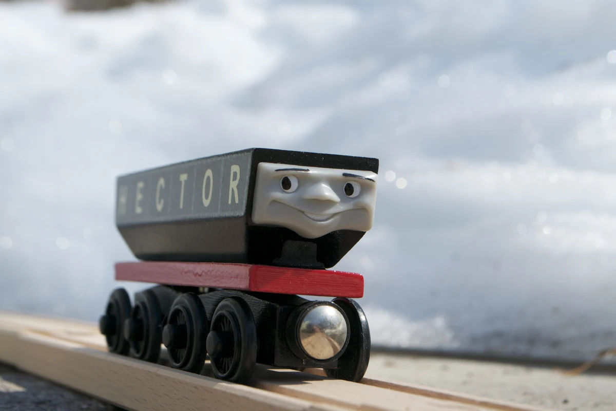 Hector/Gallery | Enterprisingengine93 Wiki | Fandom