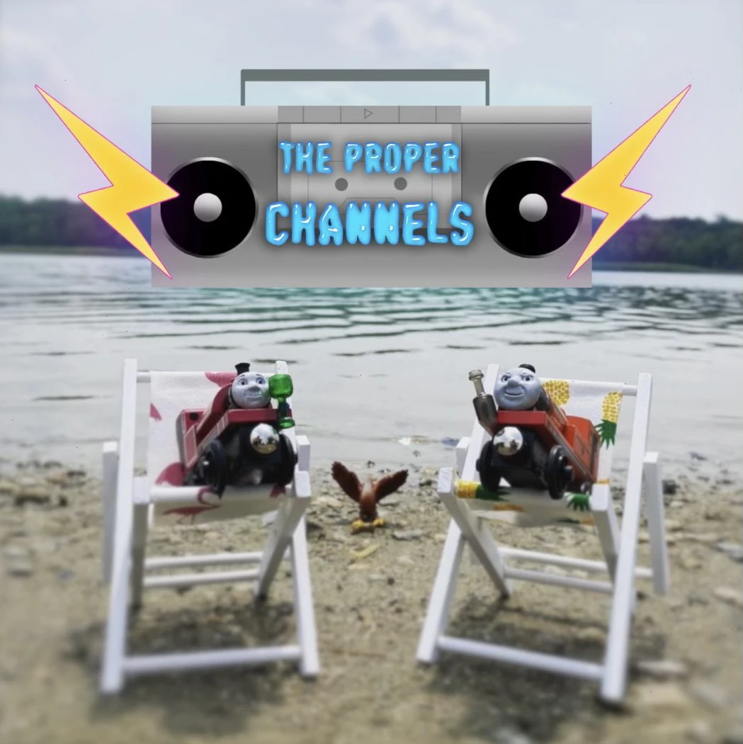 The Proper Channels | Enterprisingengine93 Wiki | Fandom