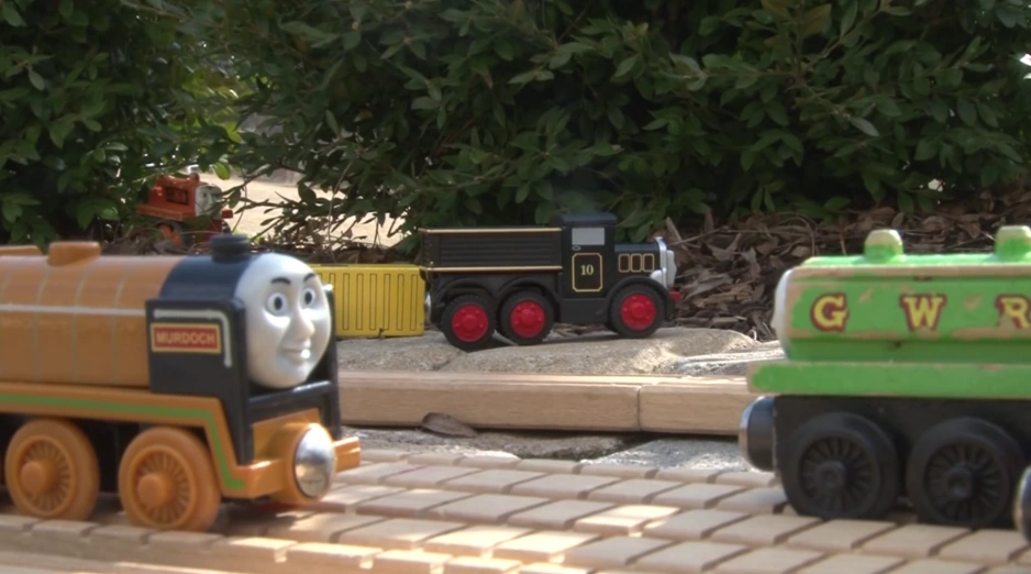 Murdoch | Enterprisingengine93 Wiki | Fandom