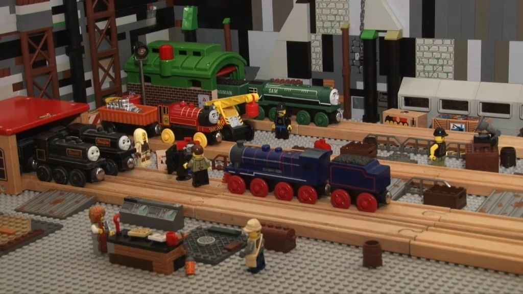 Crovan's Gate Works | Enterprisingengine93 Wiki | Fandom