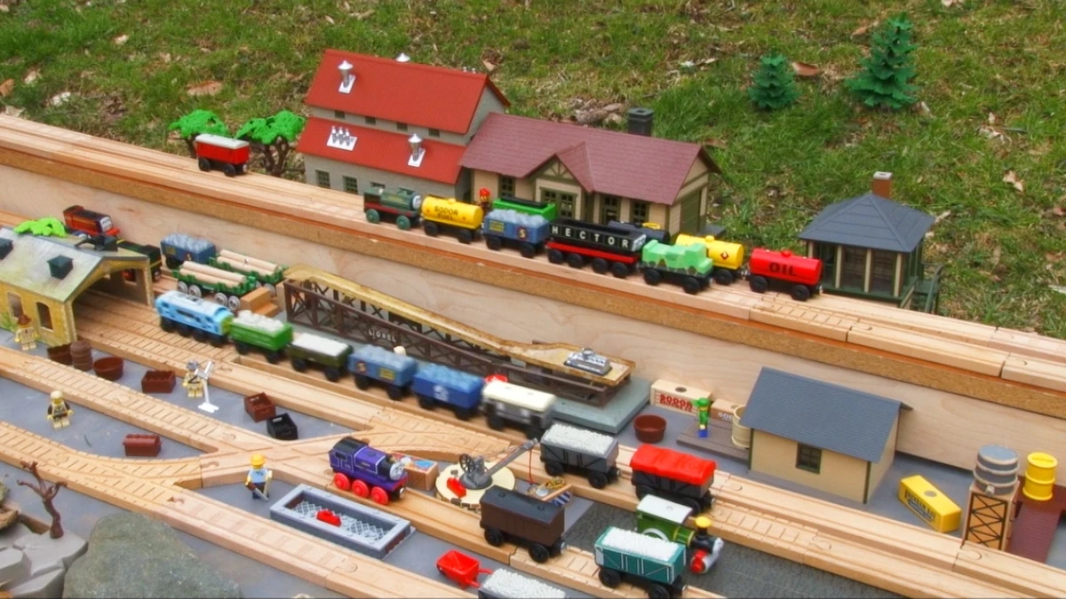 Knapford Yards | Enterprisingengine93 Wiki | Fandom