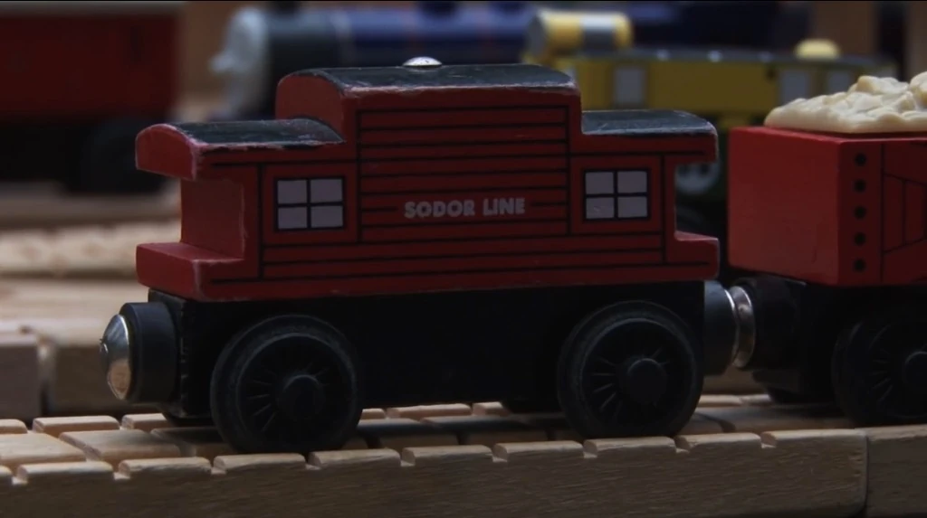 Sodor Line Caboose | Enterprisingengine93 Wiki | Fandom